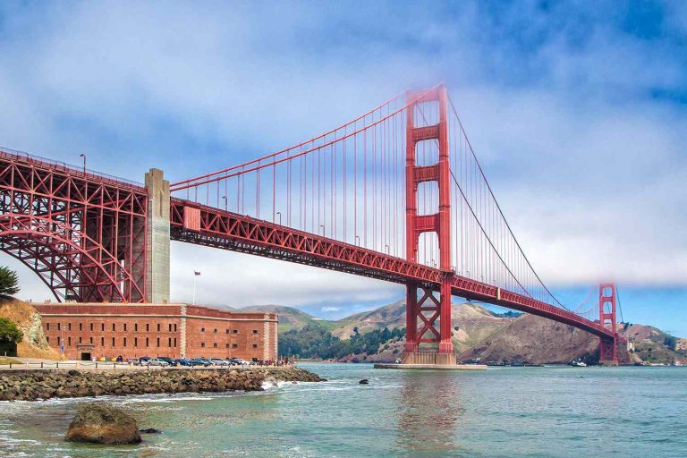 Why is it called Golden Gate? - Antedo