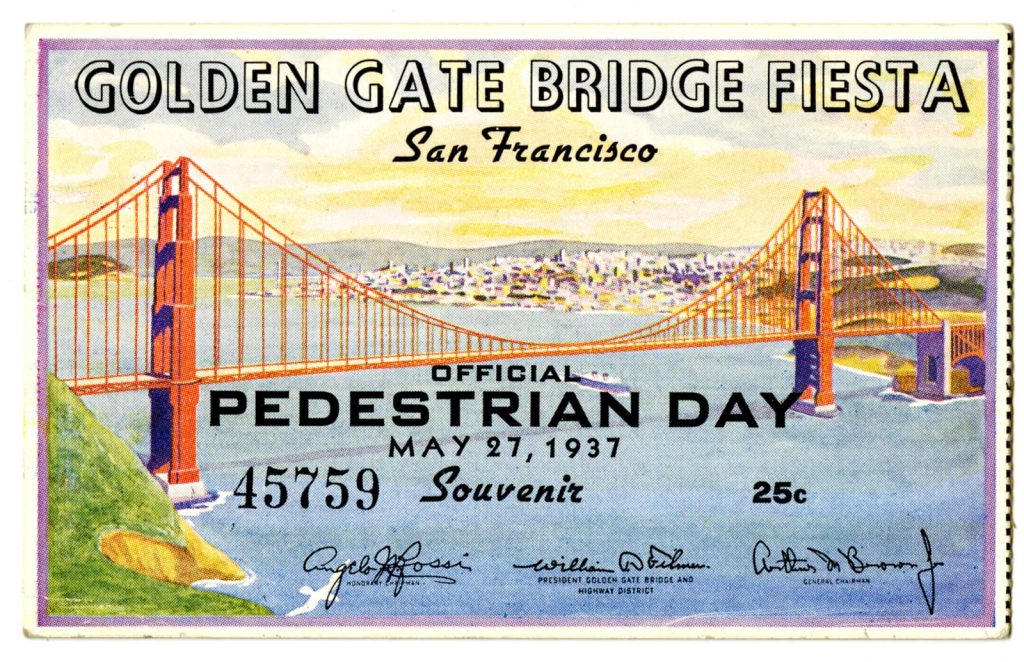 golden gate bridge tickets - Antedo