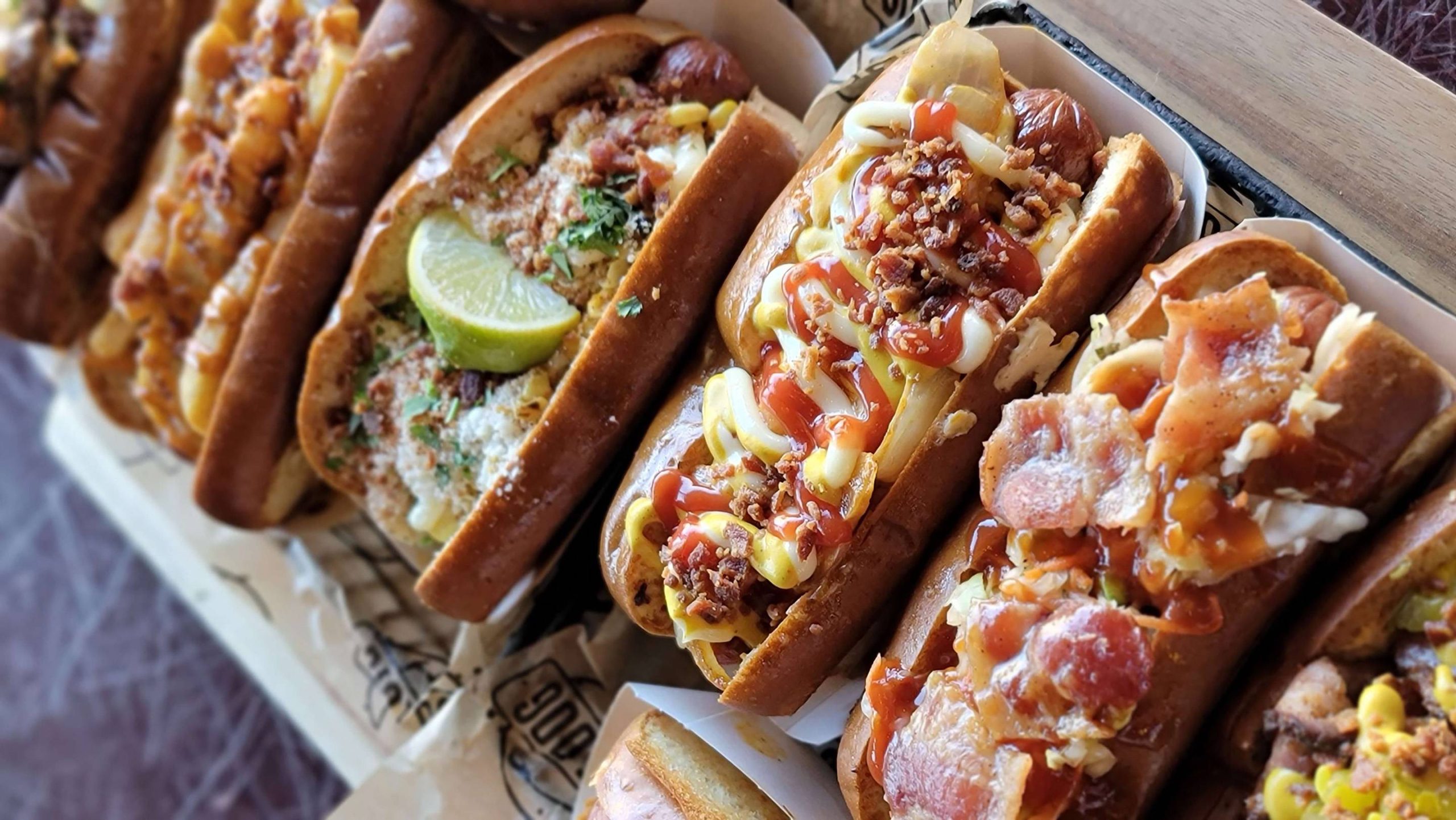 hot dog place las vegas strip - Antedo